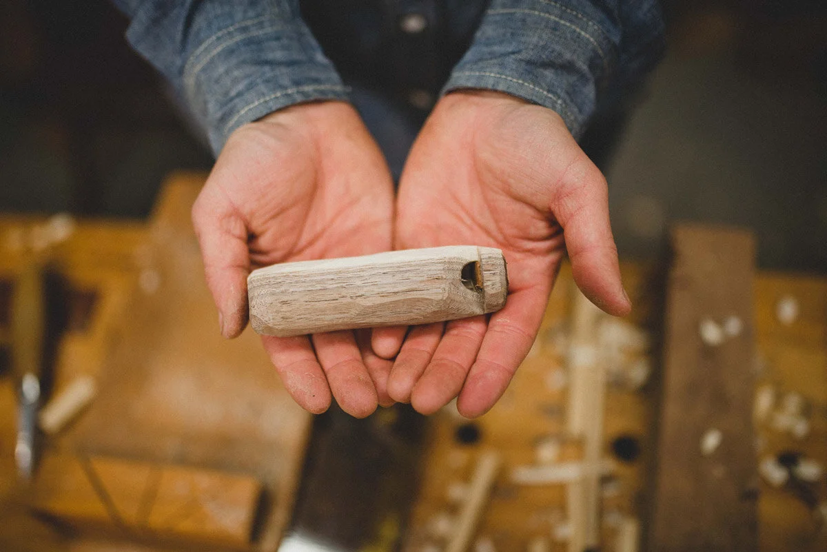 How to Make a Whistle — Anne of All Trades