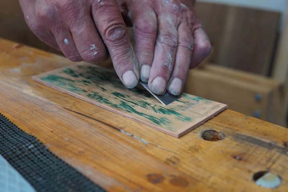Inexpensive Beginner Sharpening Setup ($22) for Woodworking — Anne of ...
