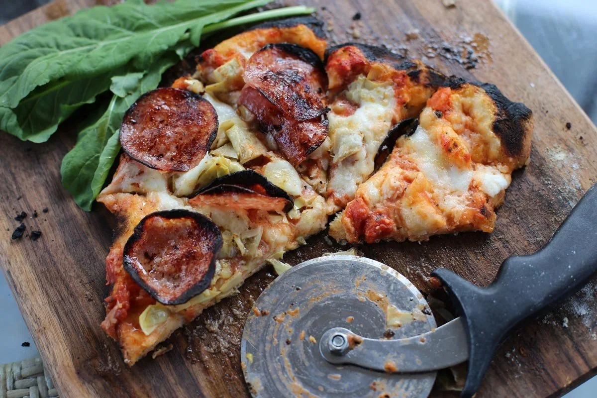 Anne’s Homemade Pizza Dough — Anne of All Trades