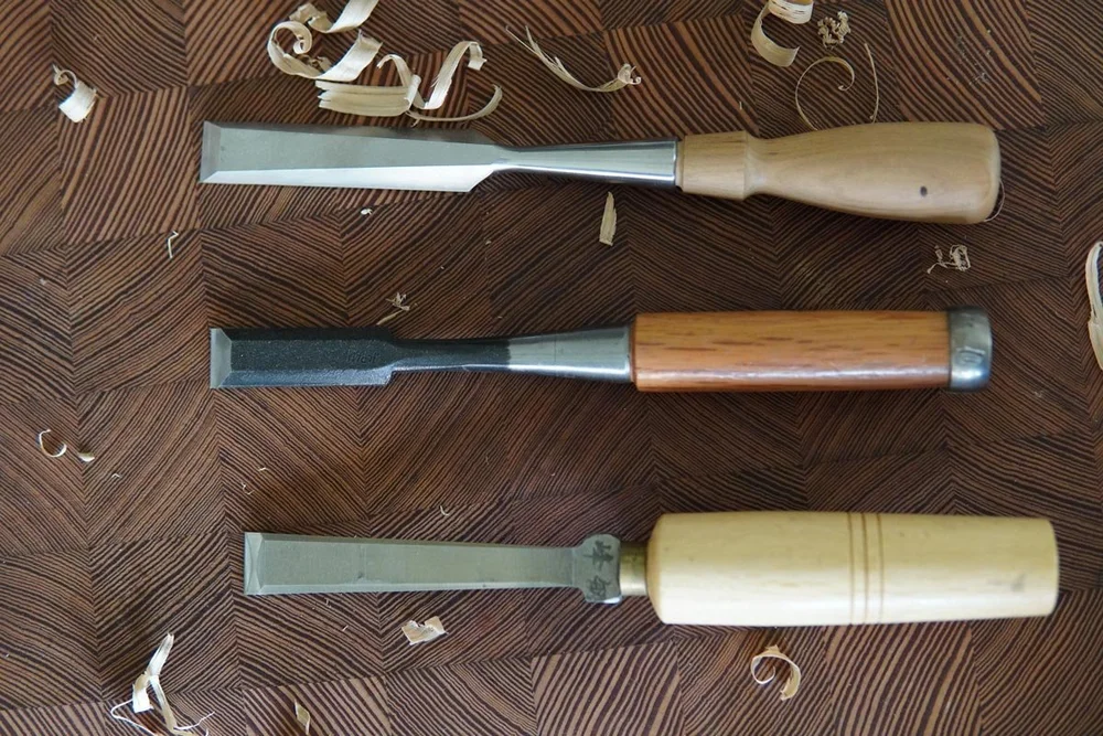 Everything You Need to Know About Chisels — Anne of All Trades