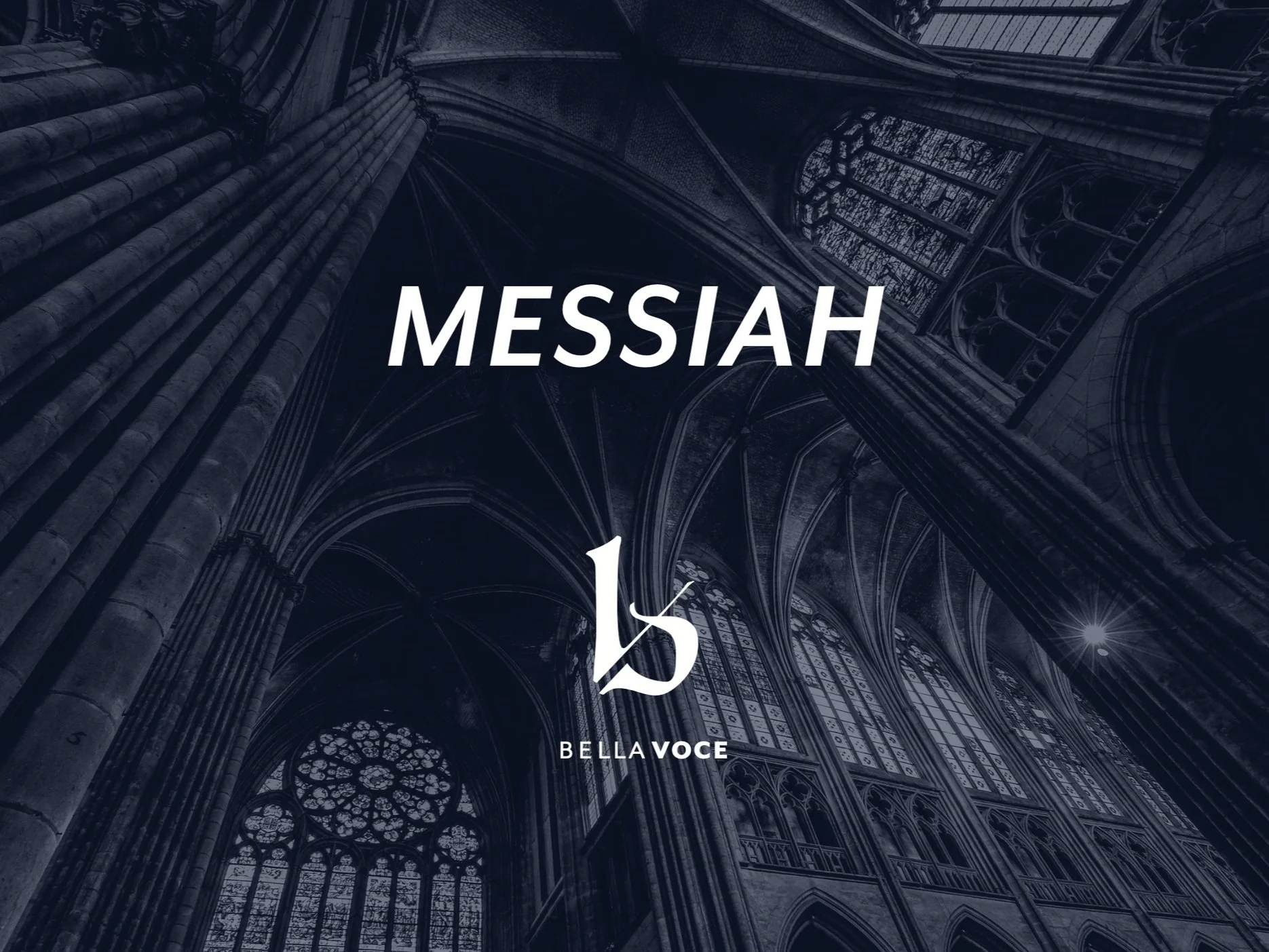 Tickets — Bella Voce