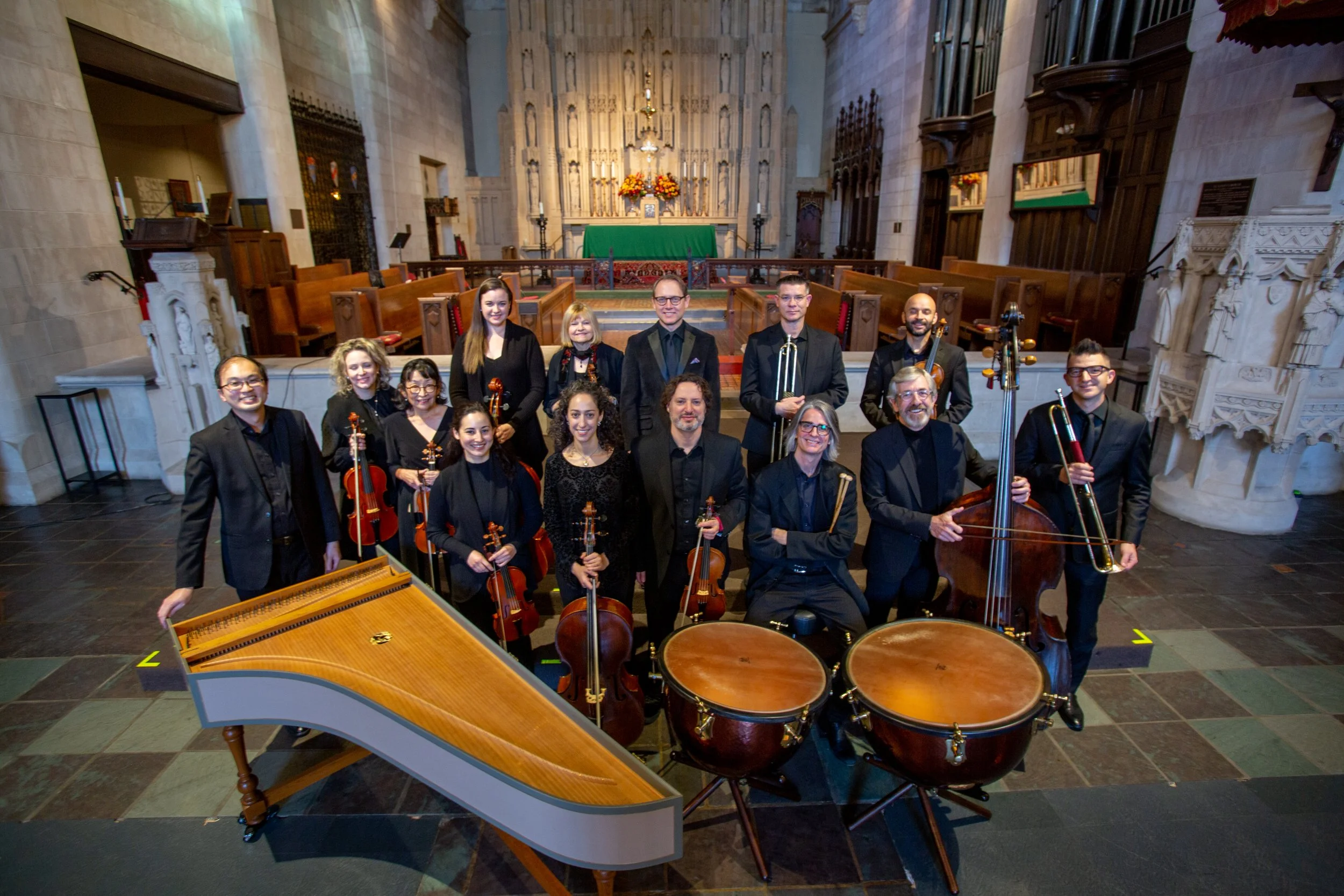 Sinfonia — Bella Voce