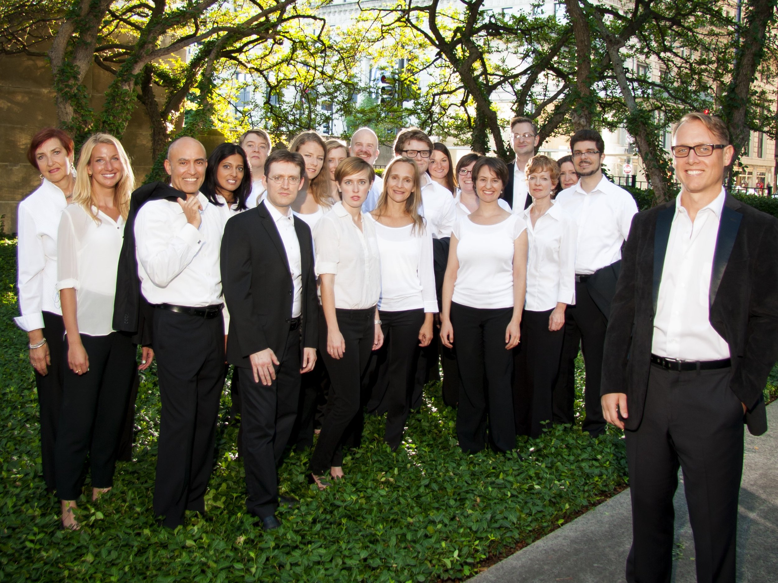 Chorus — Bella Voce