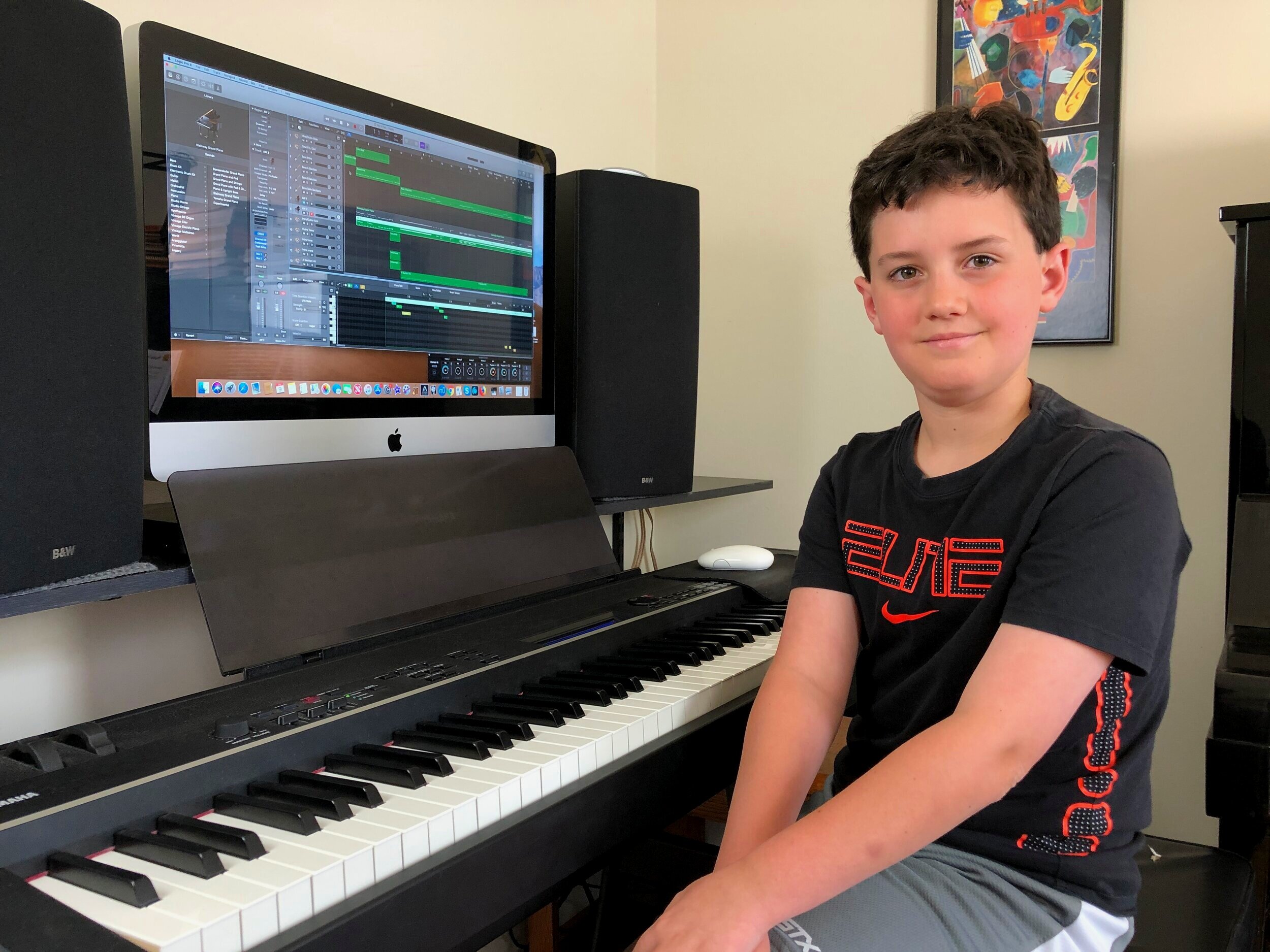 Piano Lessons — Piano Plus Teaching Studio