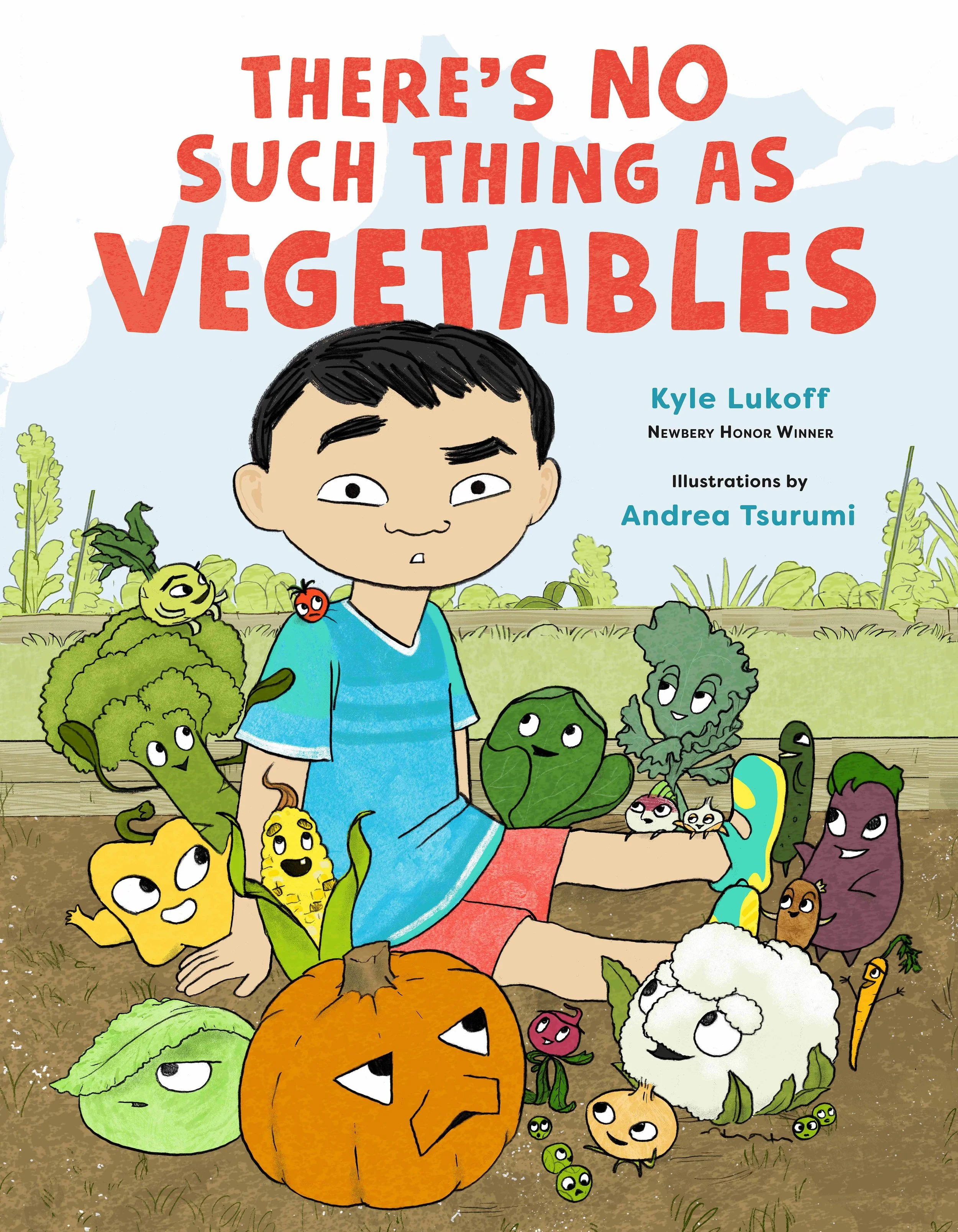 My Books — Kyle Lukoff