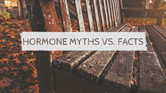 Hormone Myths Vs Facts — Bridgit Danner Holistic Detox Coach