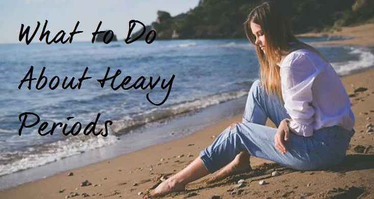 What to Do About Heavy Periods — Bridgit Danner
