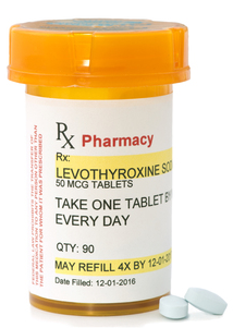 Natural Thyroid vs Levothyroxine by Dr. Ahmed Zayed — Bridgit Danner ...