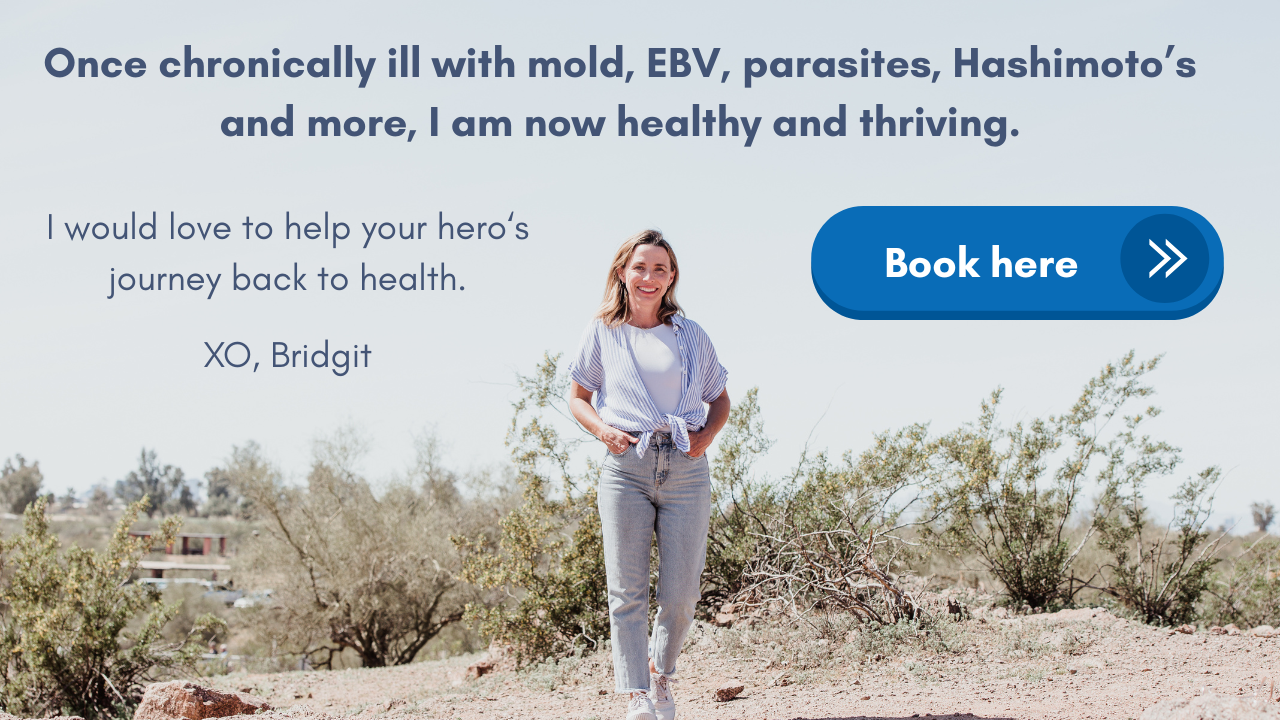 Bridgit Danner, Holistic Detox Coach