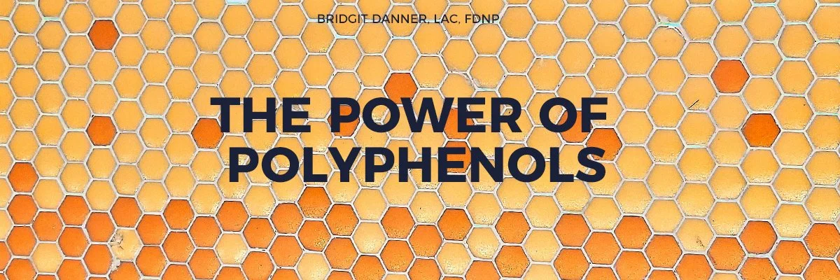 The Power of Polyphenols — Bridgit Danner, Holistic Detox Coach