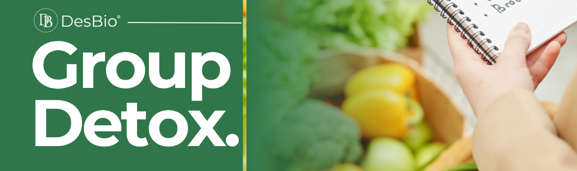 Group Cleanse with OmniCleanse by DesBio — Bridgit Danner, Holistic ...