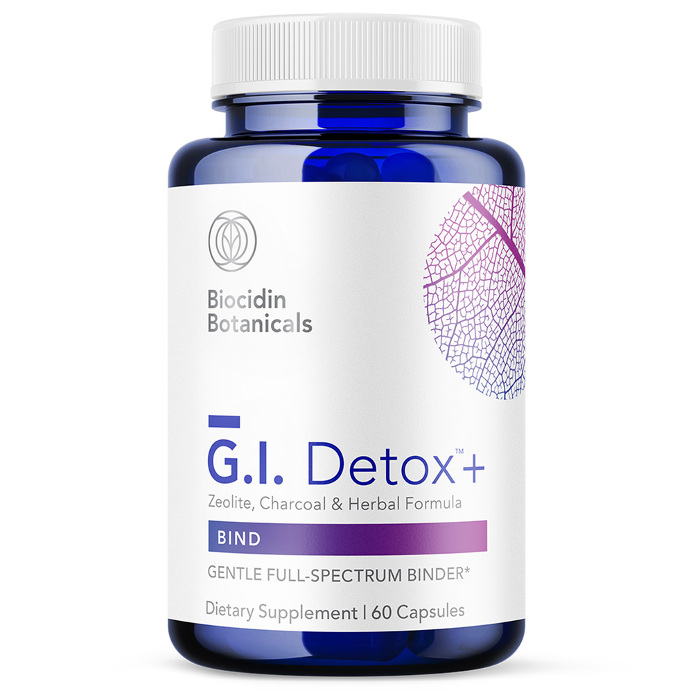 Toxin Binders: GI Detox vs Mega IgG 2000 — Bridgit Danner, Holistic ...