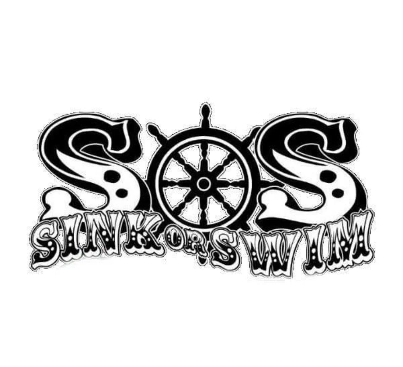 SINK OR SWIM TATTOO