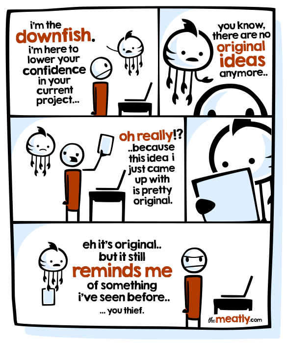 Comic Roll — theMeatly