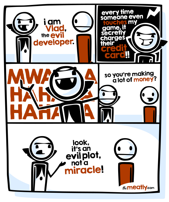 Comic Roll — theMeatly