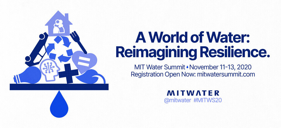 Water Summit 2020 — MIT Water Summit