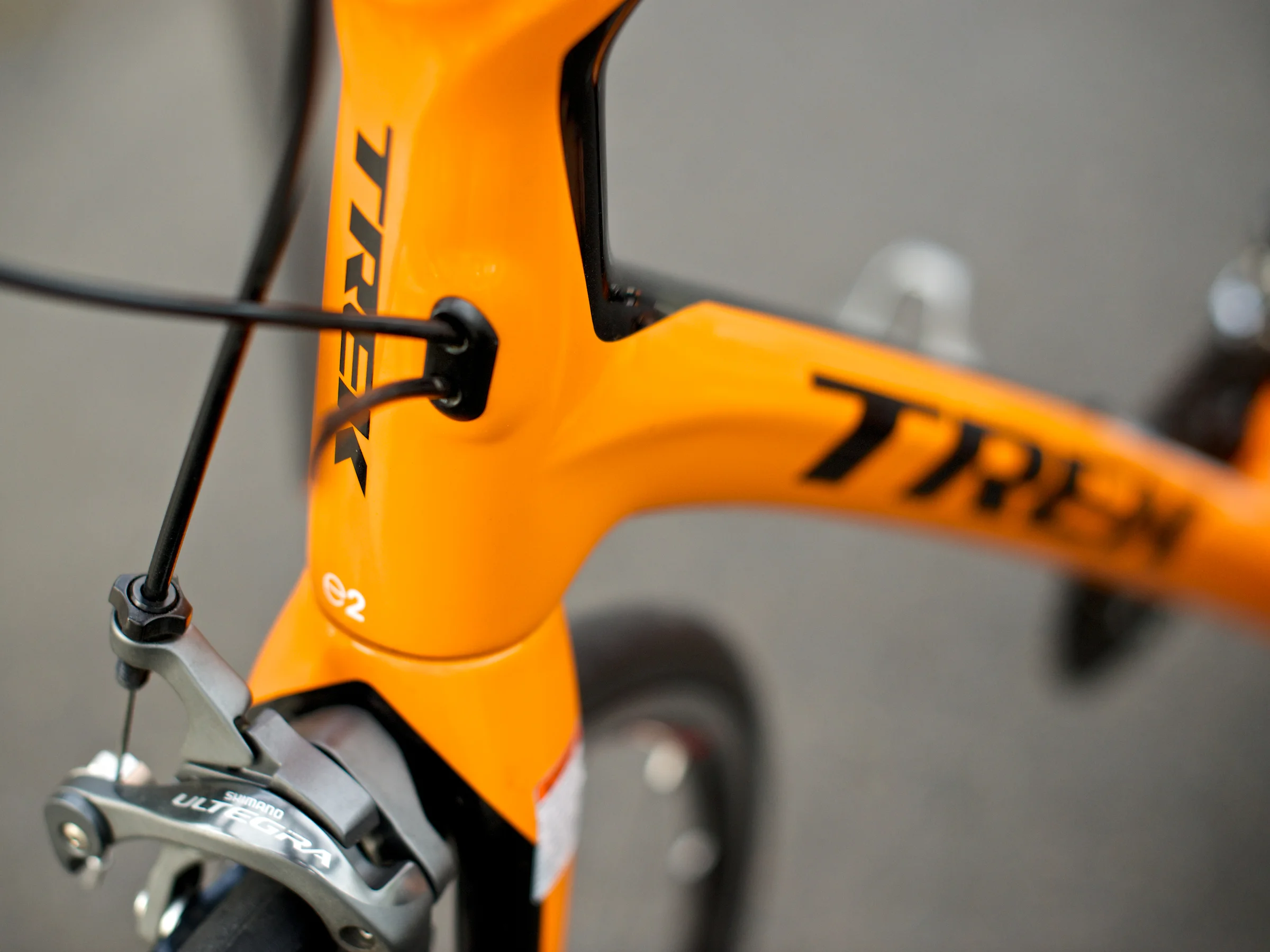 Trek Domane 5.2 2015 - LA VELOCITA.