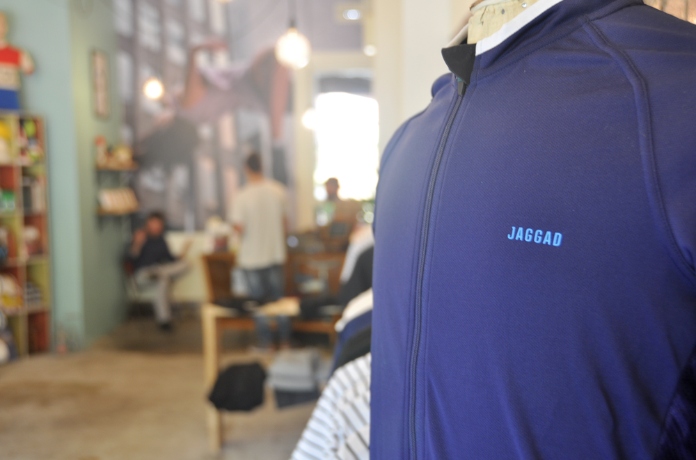 Team Jaggad - LA VELOCITA.