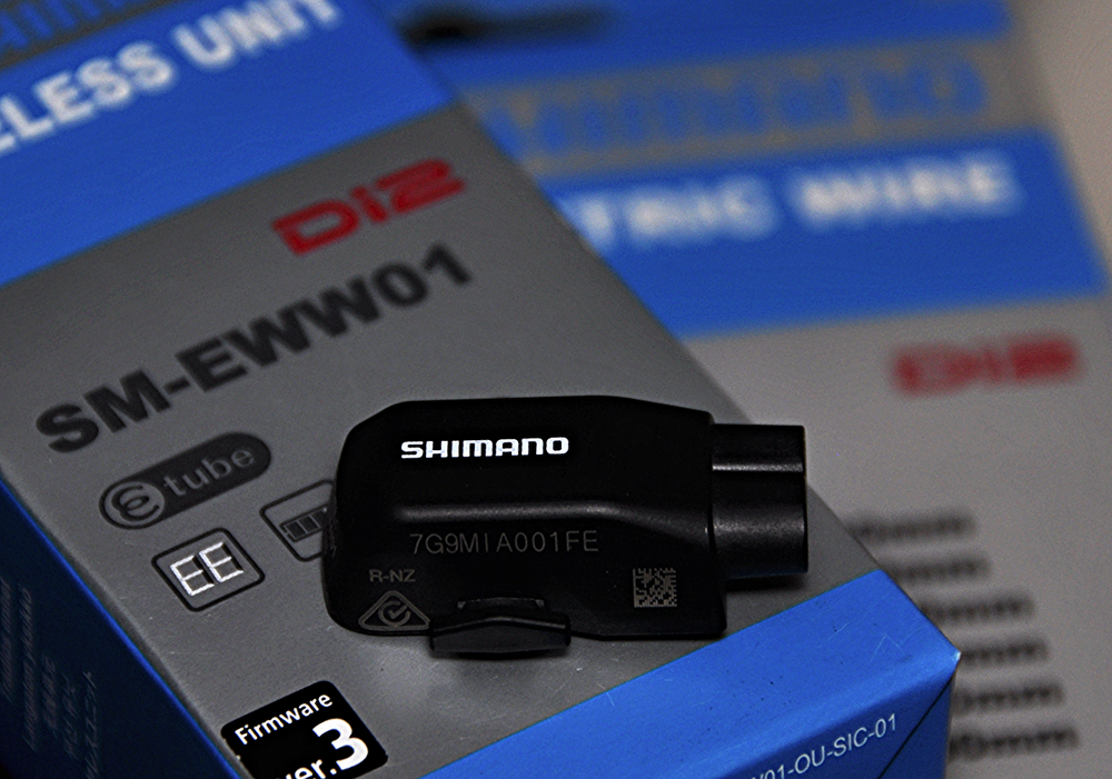 Shimano Wireless Unit for Di2 - LA VELOCITA.