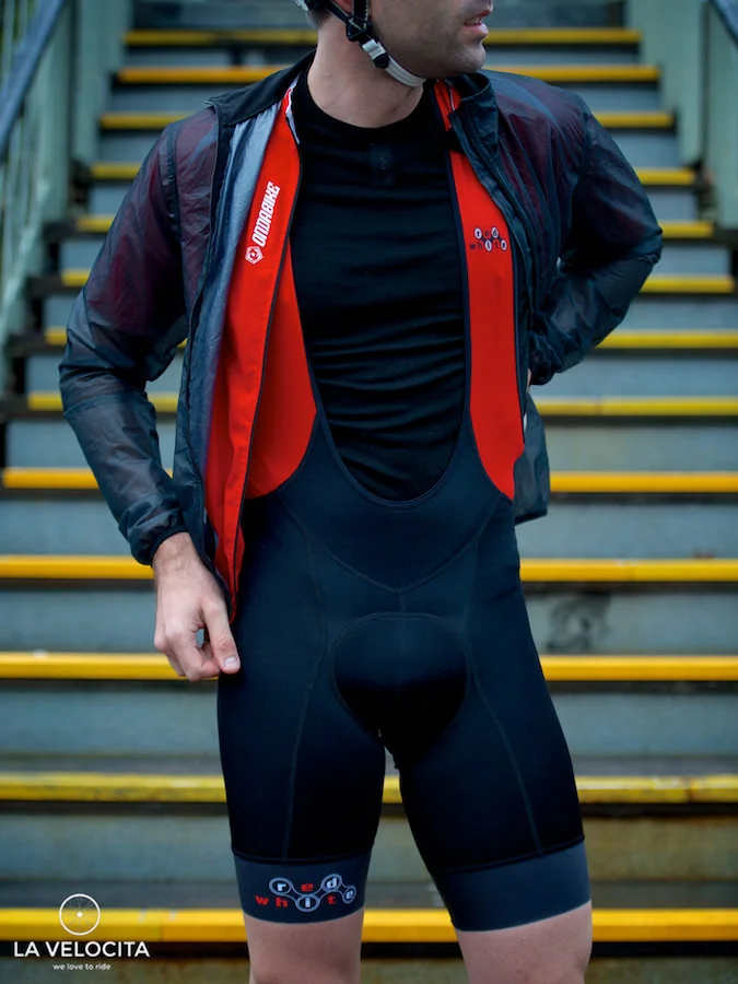 RedWhite - The Bibs - LA VELOCITA.
