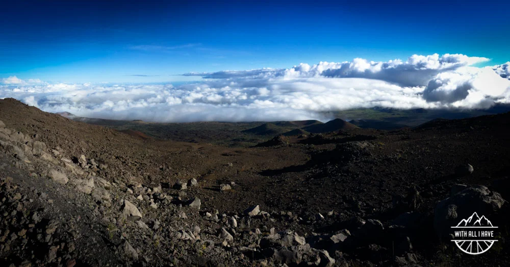 Mauna Kea - World Everesting Project Climb #5 - LA VELOCITA.