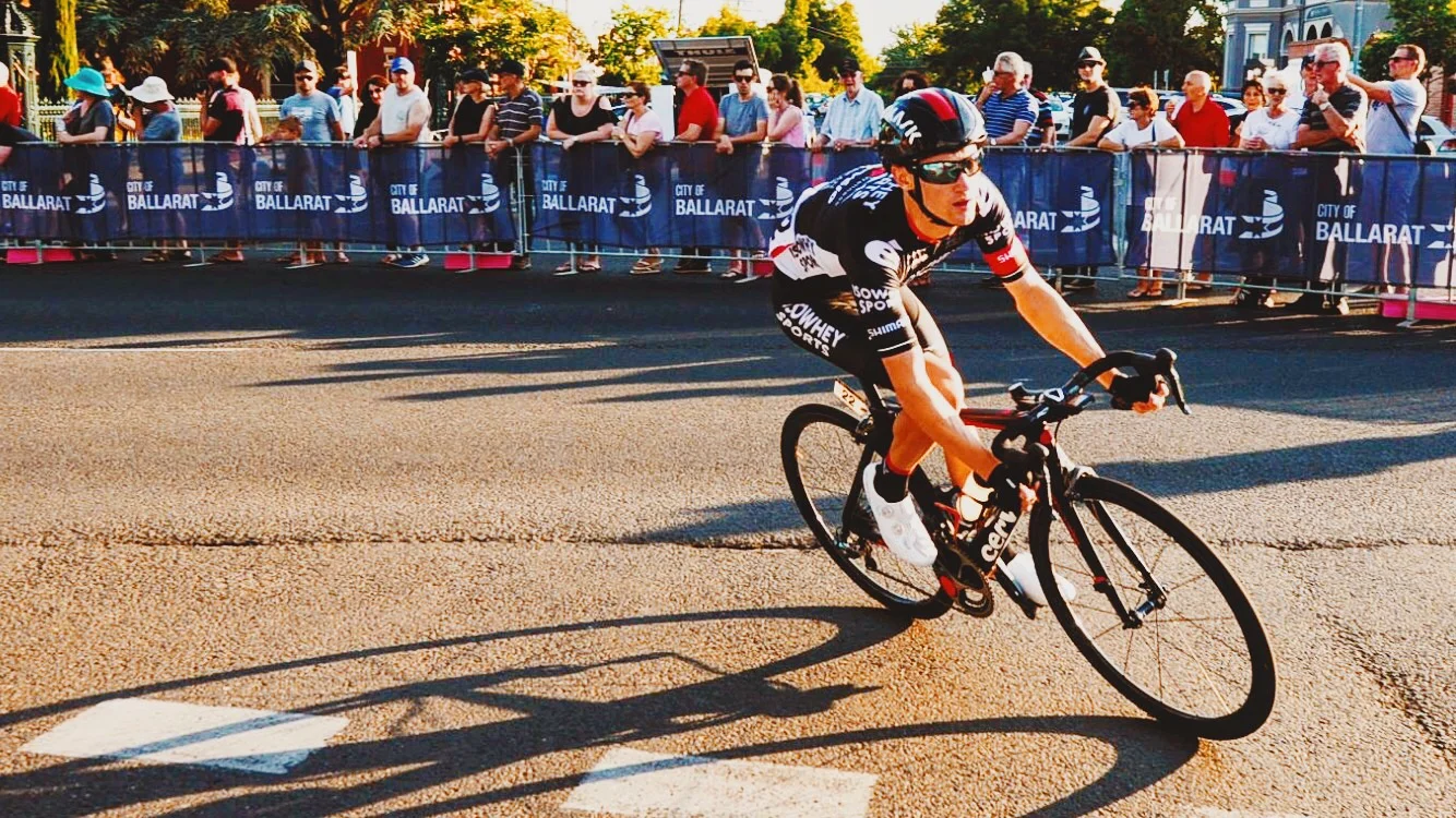 The Weekly Rider - Sam Crome - LA VELOCITA.