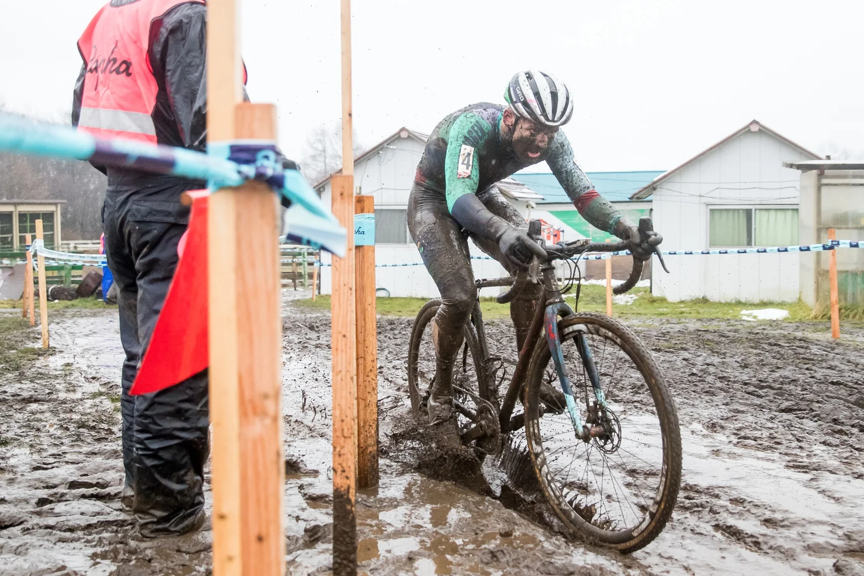 Weekly rider LA VELOCITA.