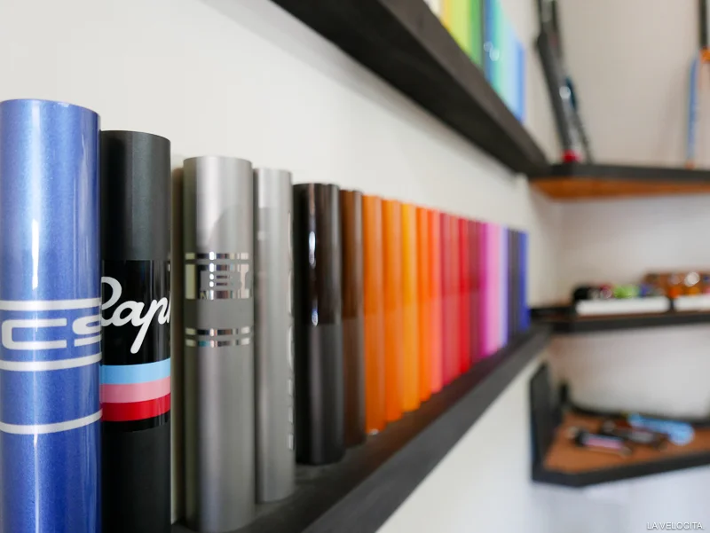 What it's like to buy a Baum - LA VELOCITA.