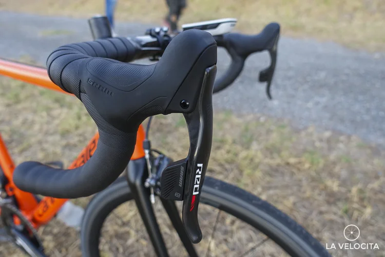 Cannondale CAAD12 Red eTap review - LA VELOCITA.