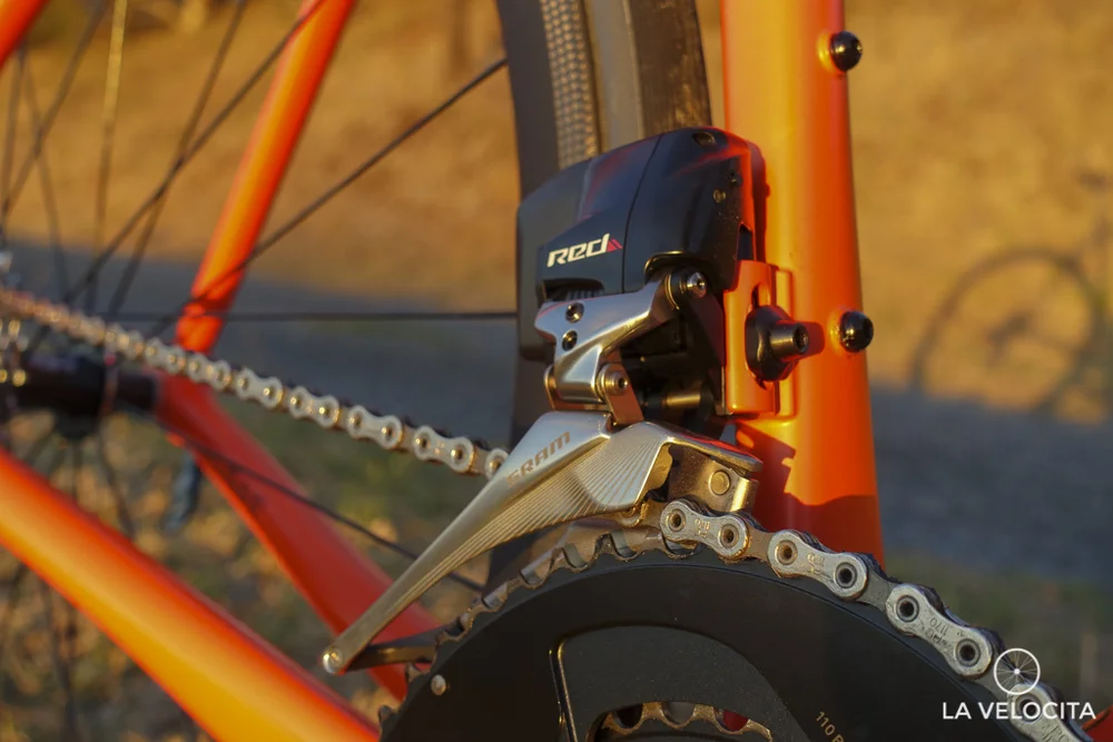 Cannondale CAAD12 Red eTap review - LA VELOCITA.