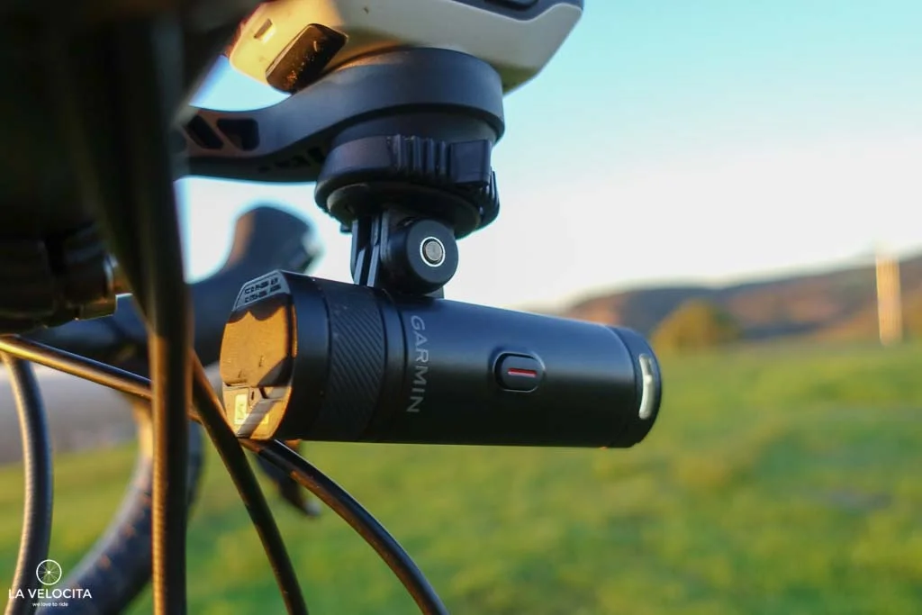 Garmin Varia UT800 light review - LA VELOCITA.