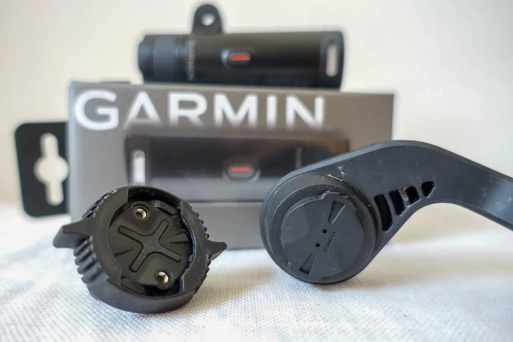 Garmin Varia UT800 light review - LA VELOCITA.