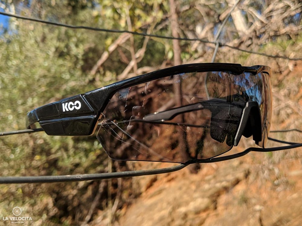 KOO Open Cube sunglasses review - LA VELOCITA.