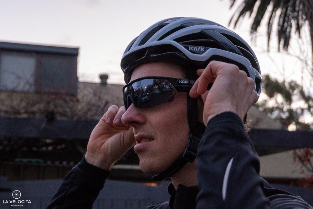 KOO Open Cube sunglasses review - LA VELOCITA.