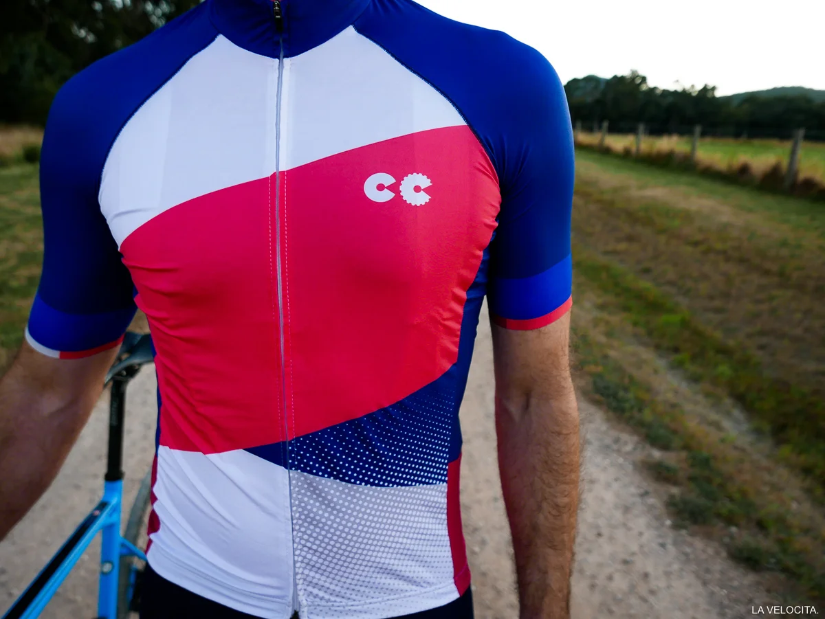 Cycling Couture - Colour Block Pro Kit - LA VELOCITA.