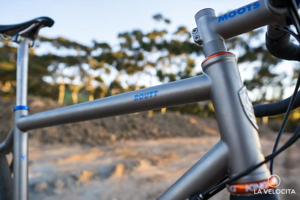 The pragmatic reasons to buy titanium bikes - LA VELOCITA.
