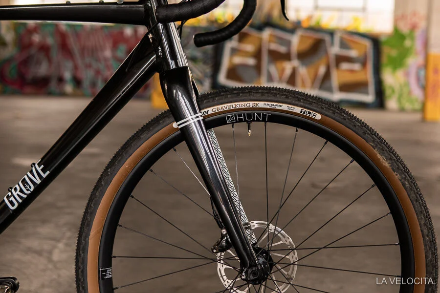 Choosing 650b Vs 700c wheels for gravel and adventure bikes - LA VELOCITA.