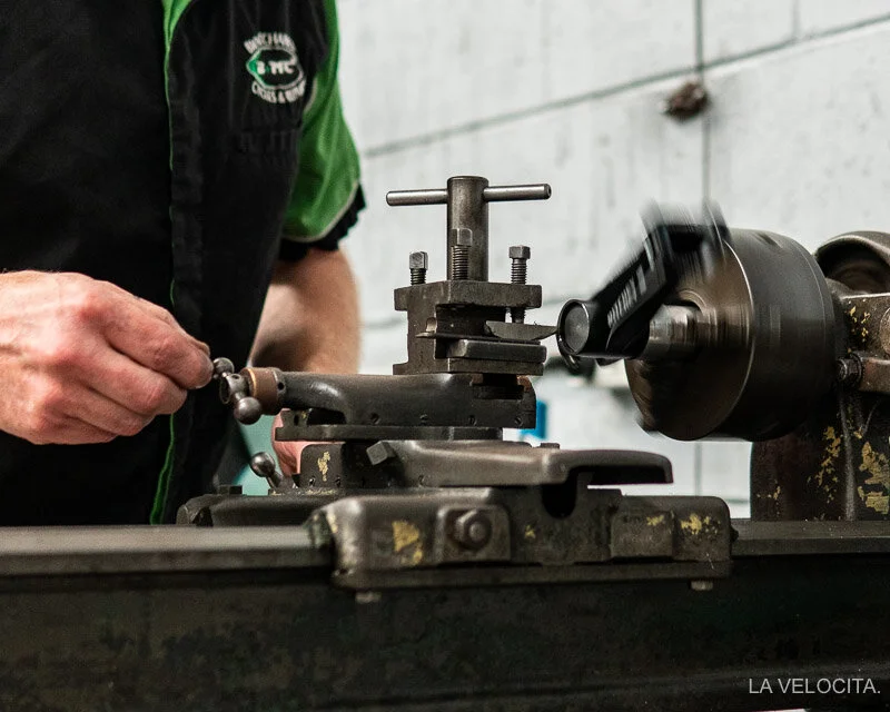 Facing bike frames; why it's so important and why so few shops do it ...