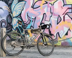 Shimano GRX WH-RX570 wheelset review - LA VELOCITA.