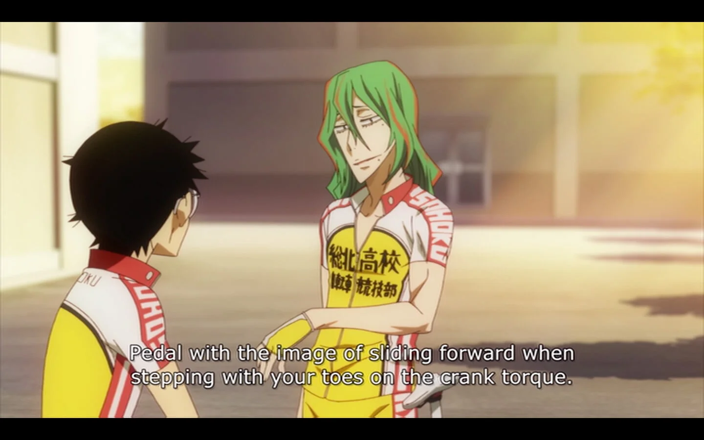 Yowamushi Pedal - the cycling Anime you need to see to believe - LA ...