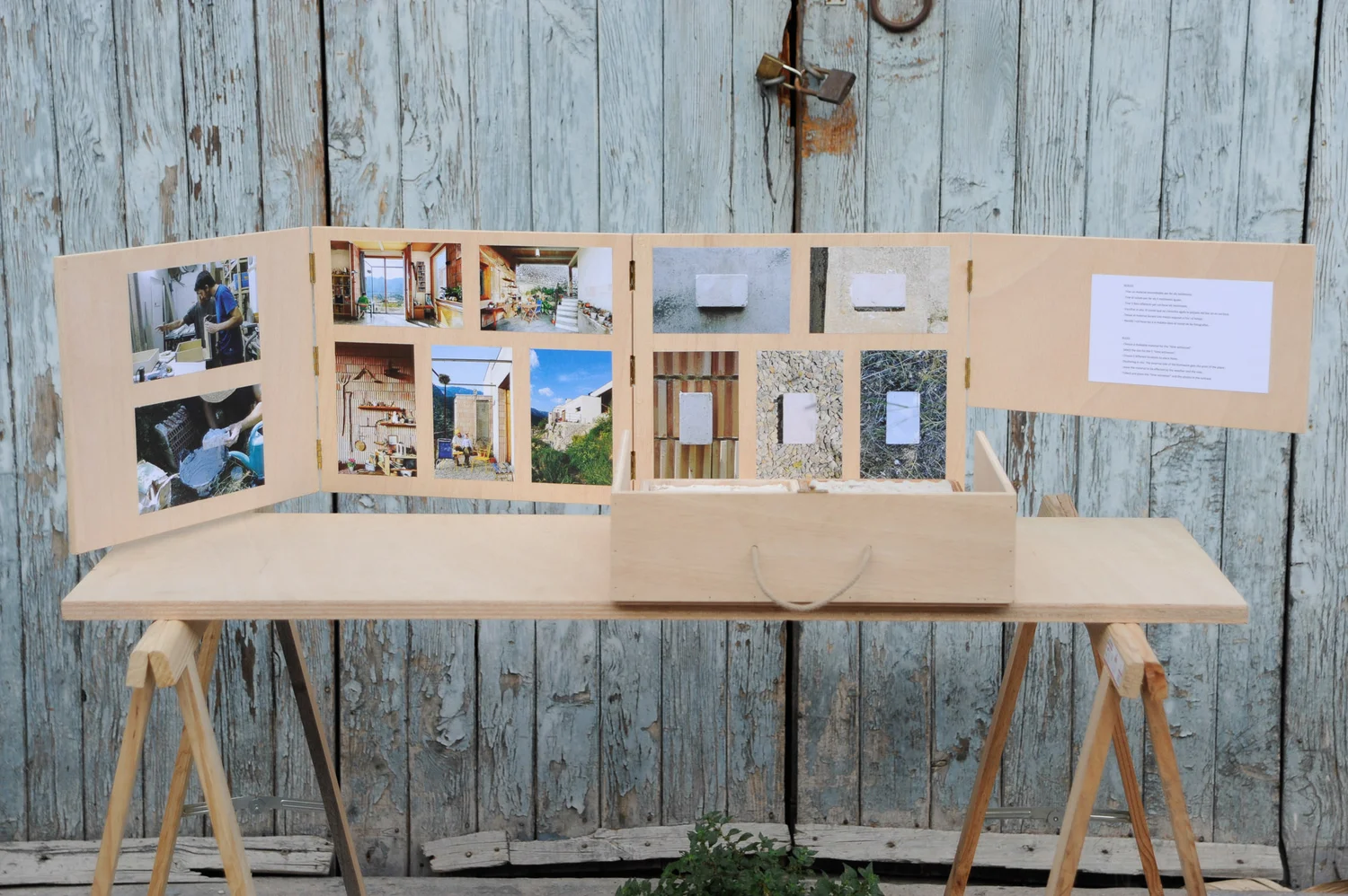 aulets-HOUSE BUNYOLA