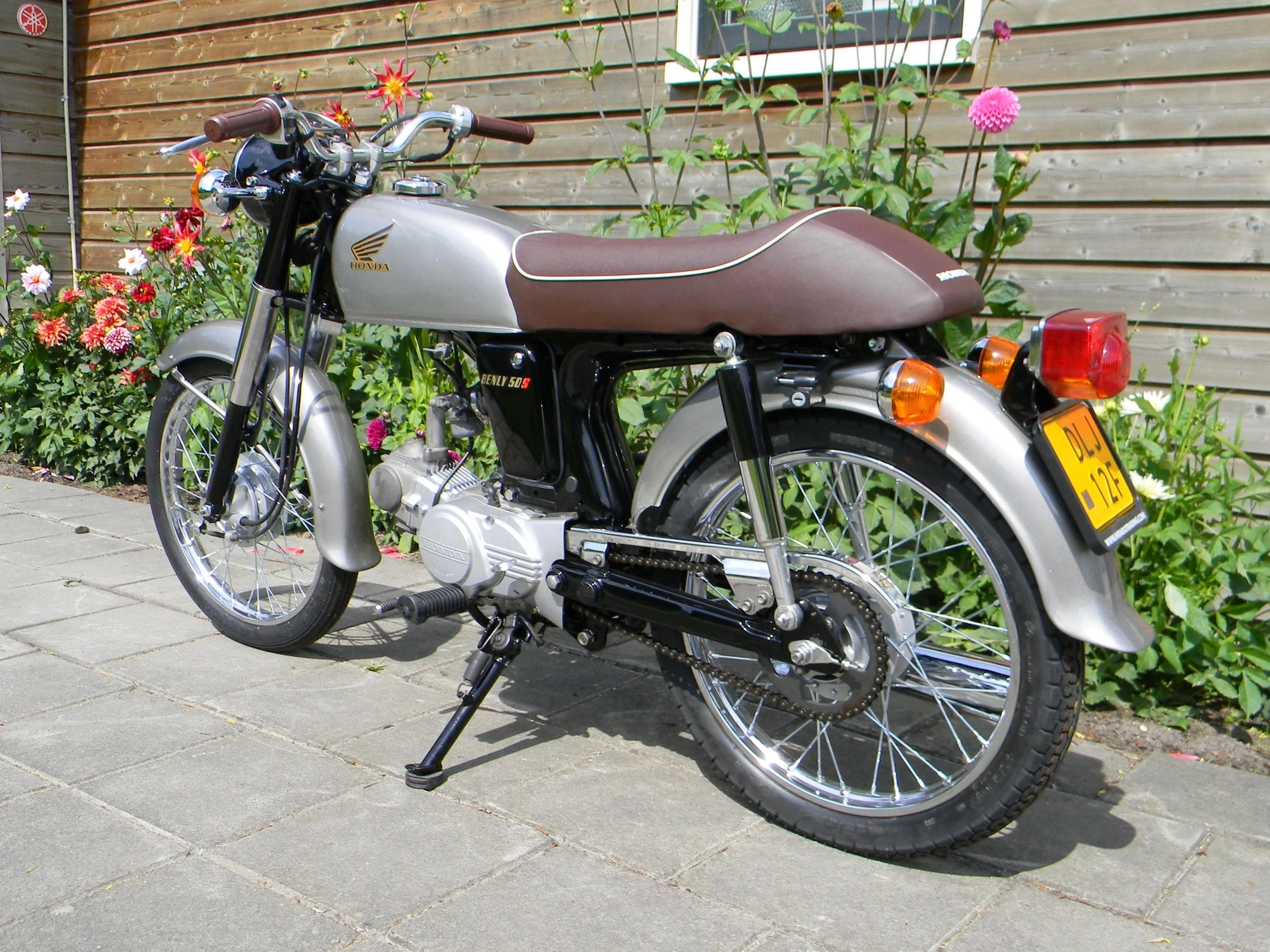 Honda Benly 50s (CD50s)