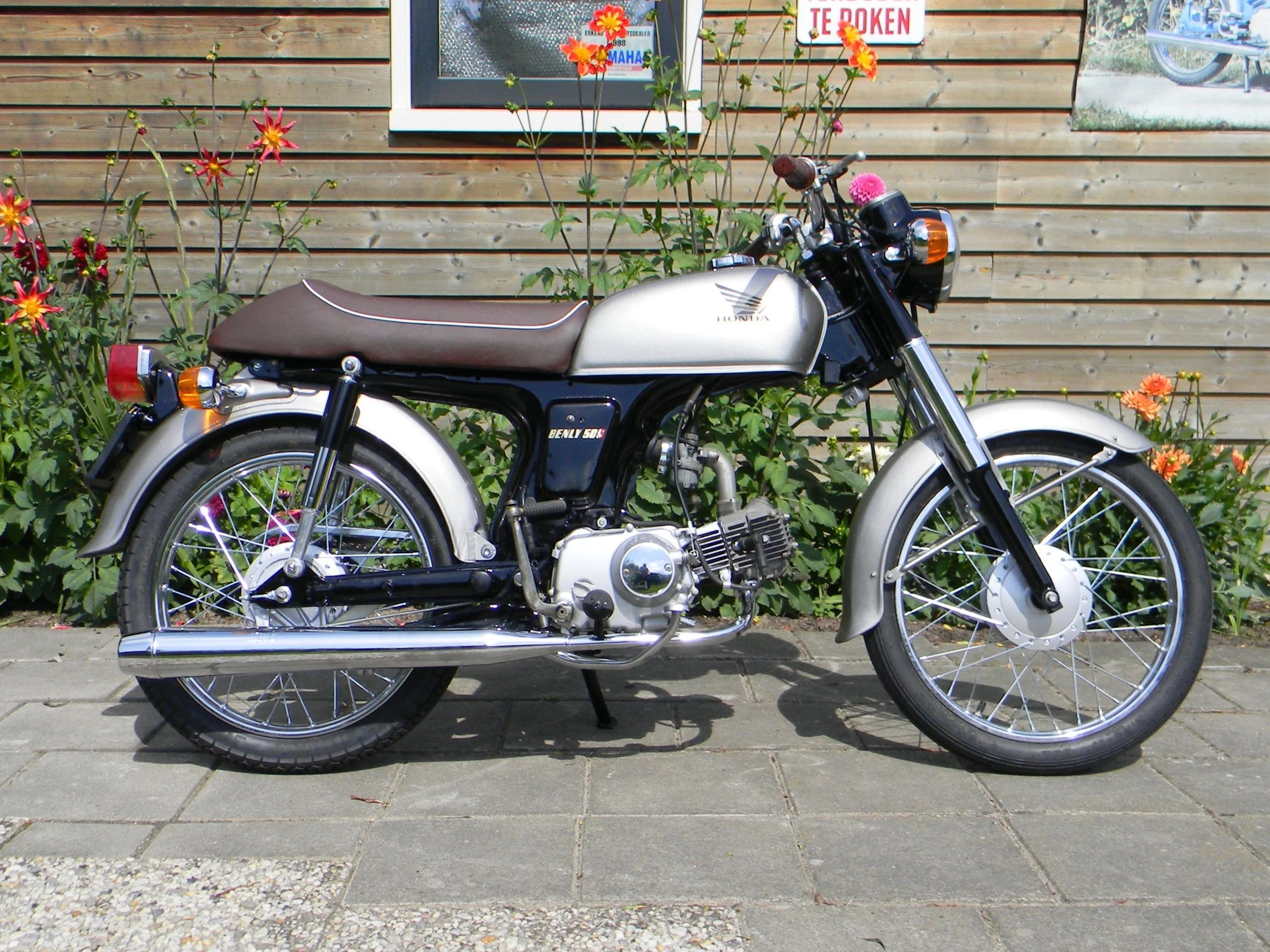Honda Benly 50s (CD50s)