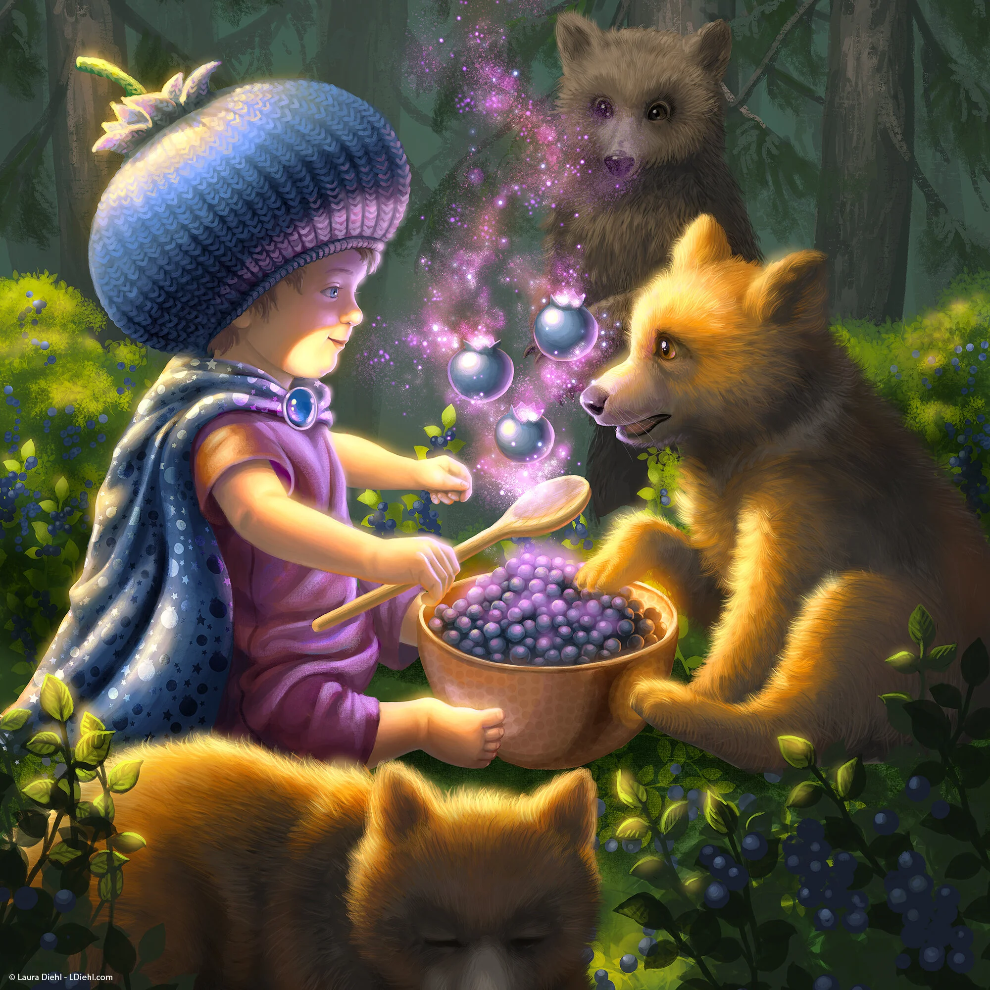 Laura Diehl Illustration