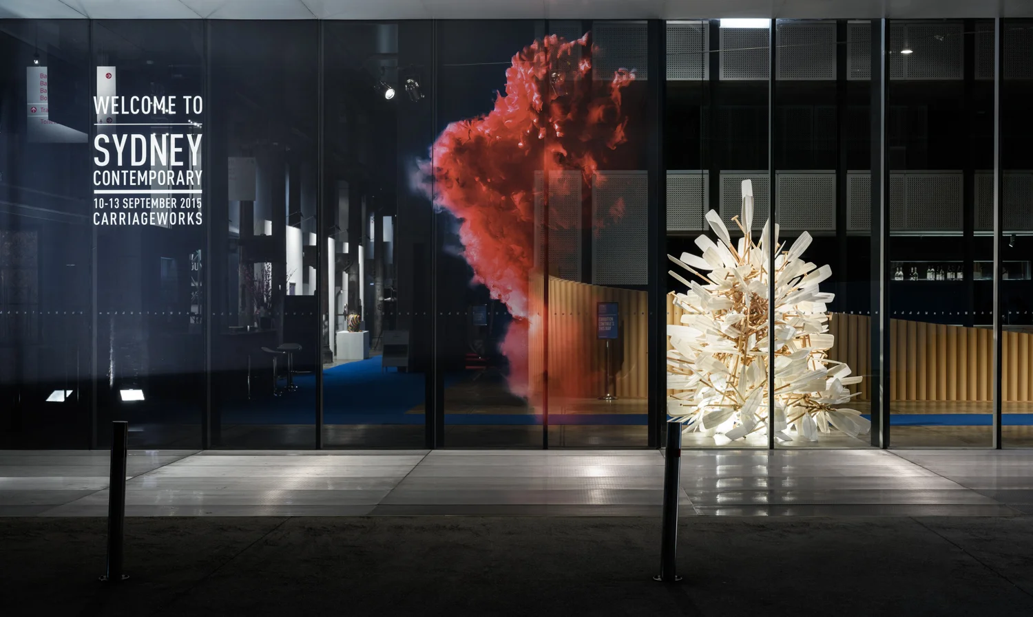 Someone Else's Problem — ALEX SETON