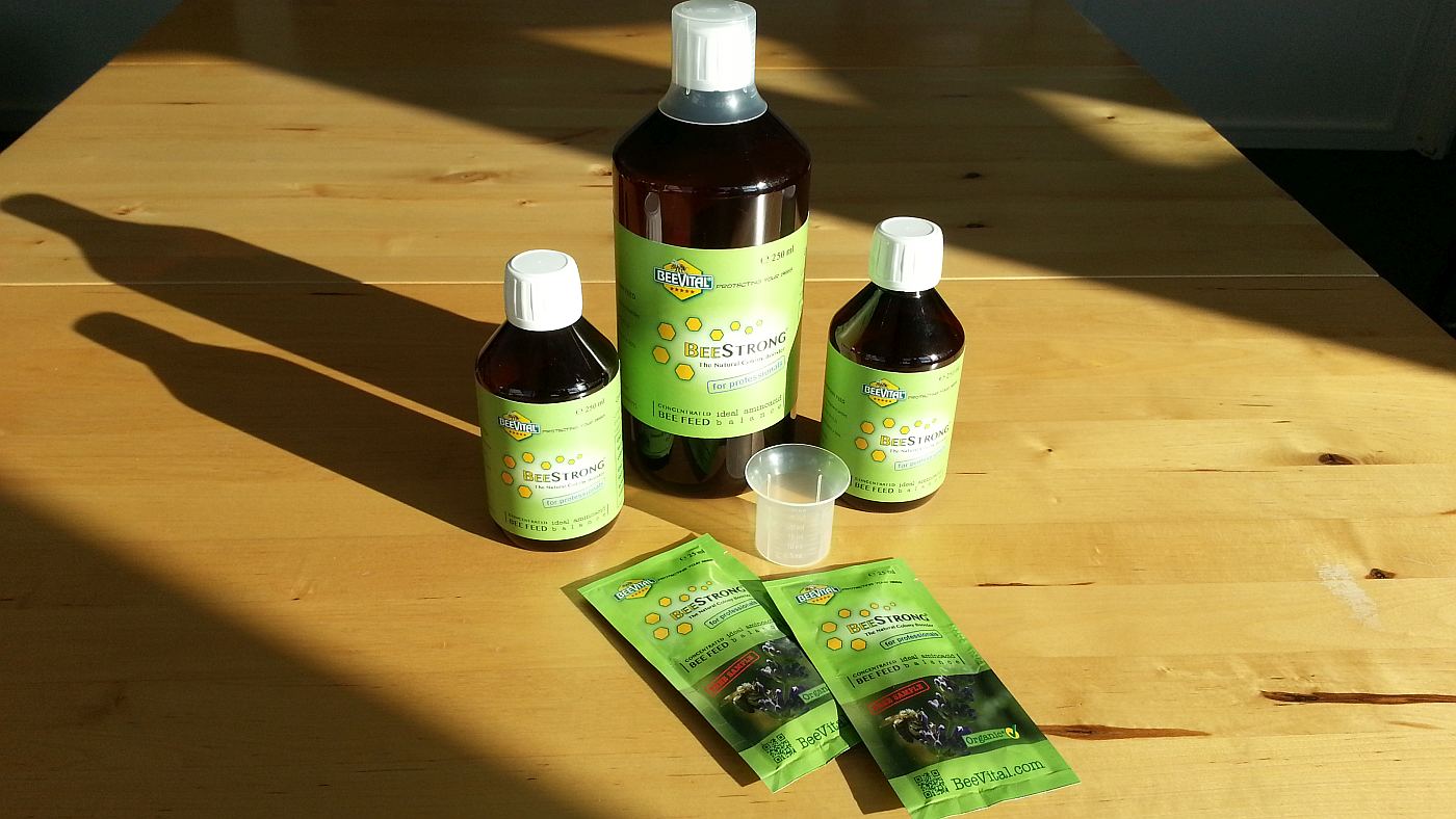 Products — BeeVital
