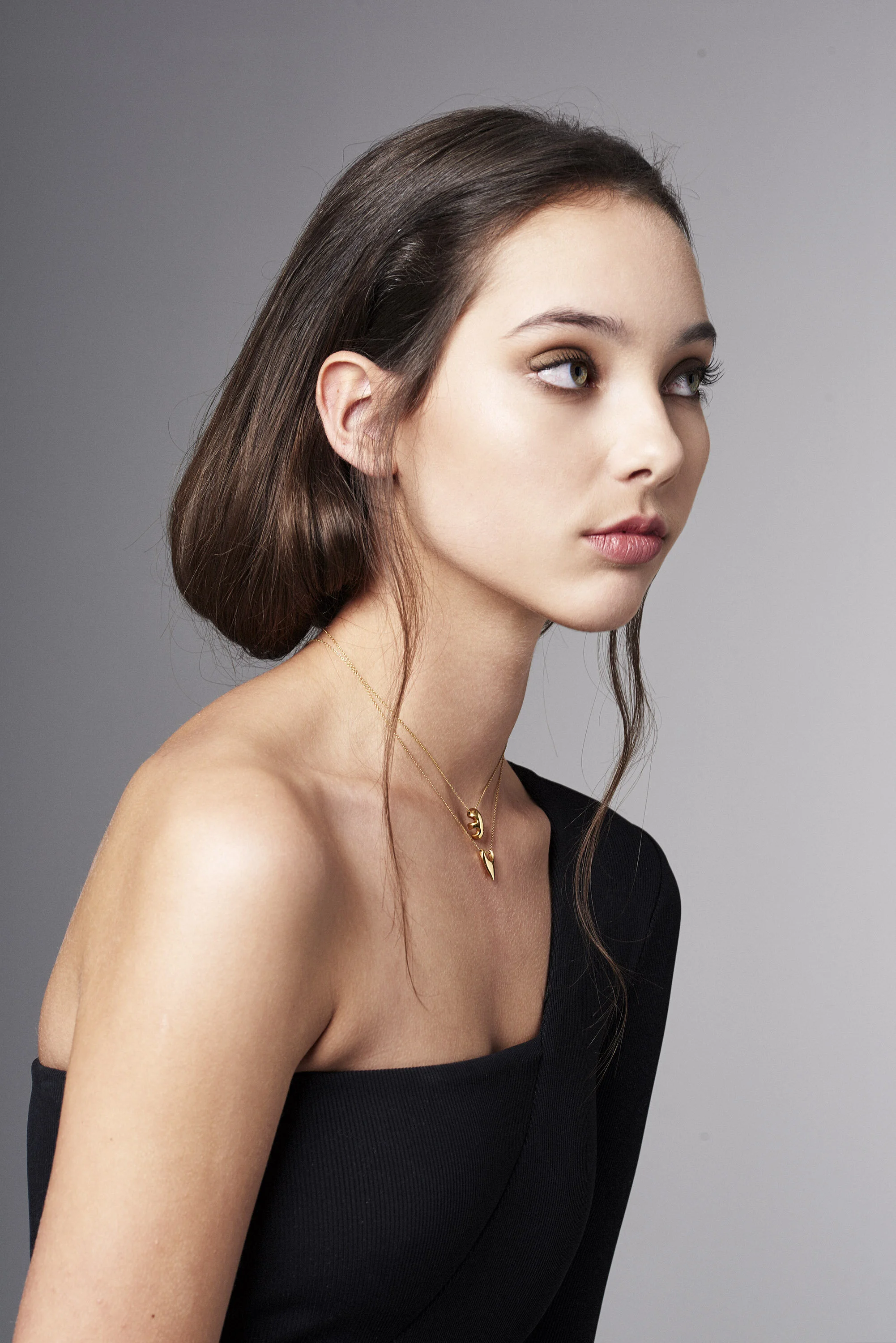 Sculptural Jewelry Pieces | Dorka S. Jewelry