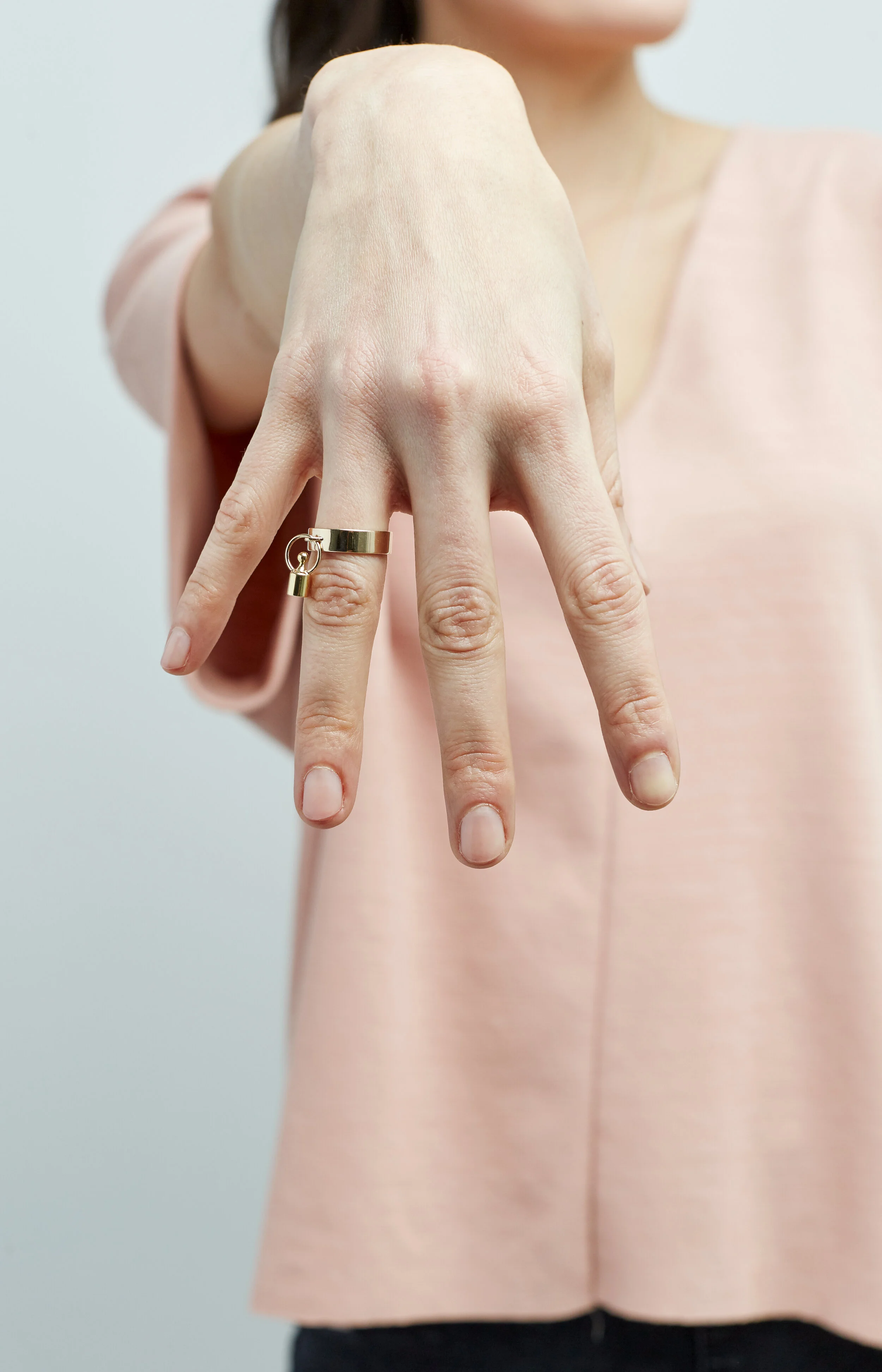 Dorka S. Jewelry offers a wide selection of fine gold & silver rings ...