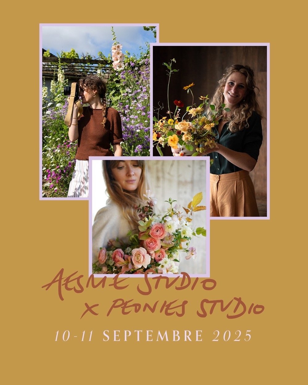 AESME STUDIO - WORKSHOPS