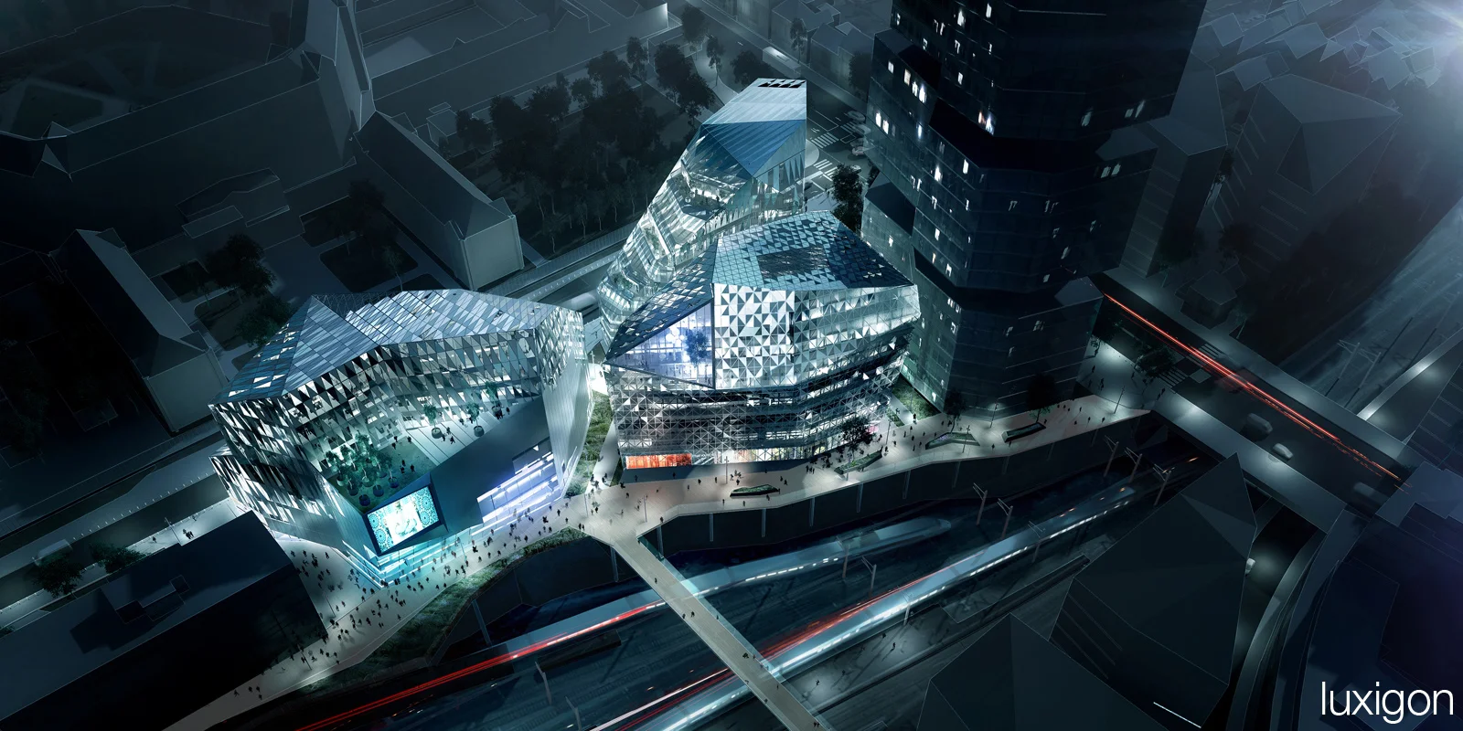 Luxigon - Images — Luxigon